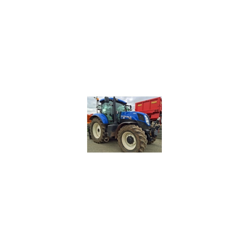 USED NEW HOLLAND T7.210
