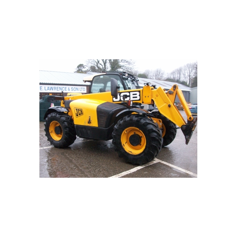 USED JCB 536-60 AG.PLUS